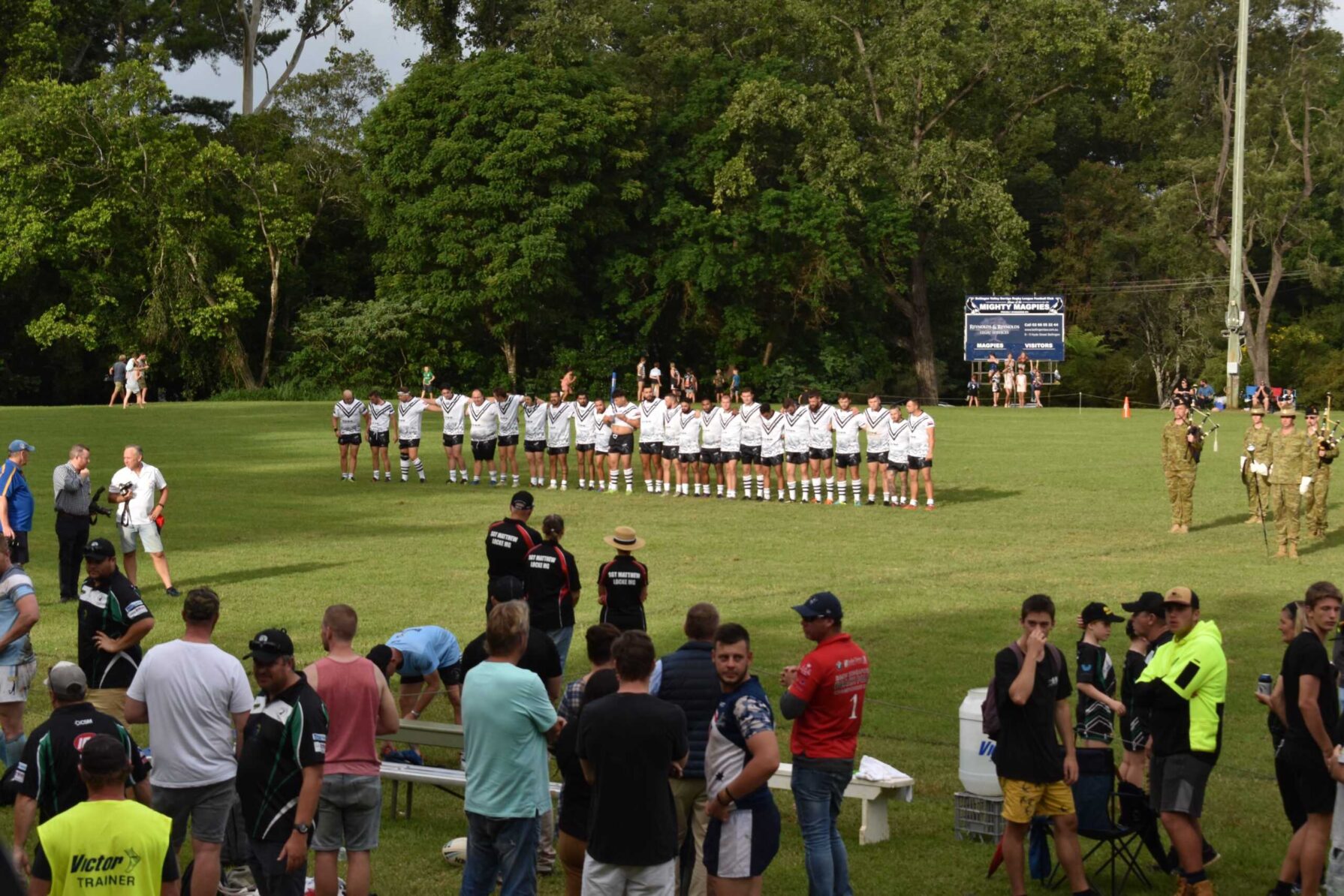 Map of Veterans Retreats - Veterans Adventures Australia